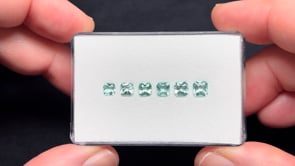 Green Beryl - Box – MeleeGems.com