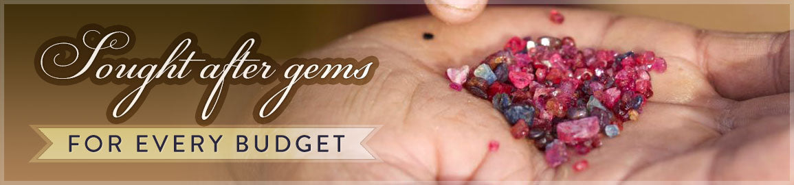 MeleeGems.com - Your source for high quality melee gemstones.